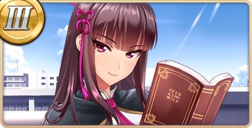 Character – Project QT 攻略wiki