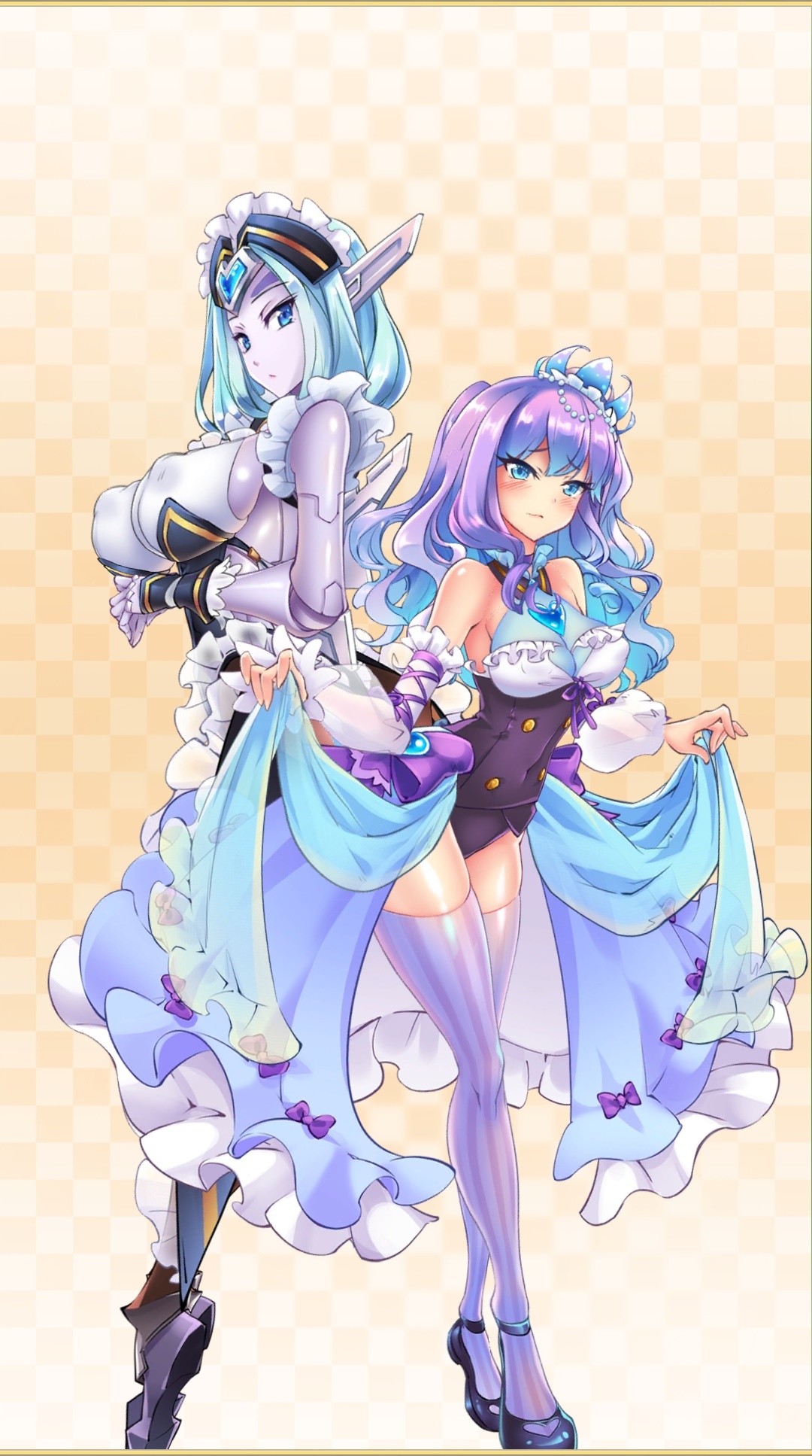 キャロライン – Project QT 攻略wiki