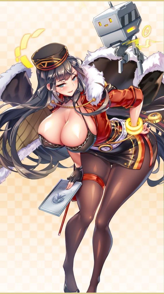 エスター – Project QT 攻略wiki